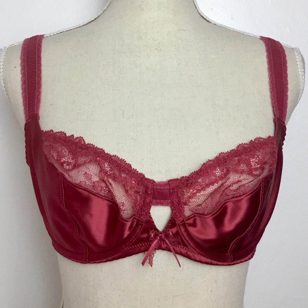 Aubade Paris Unlined Bra - Gem